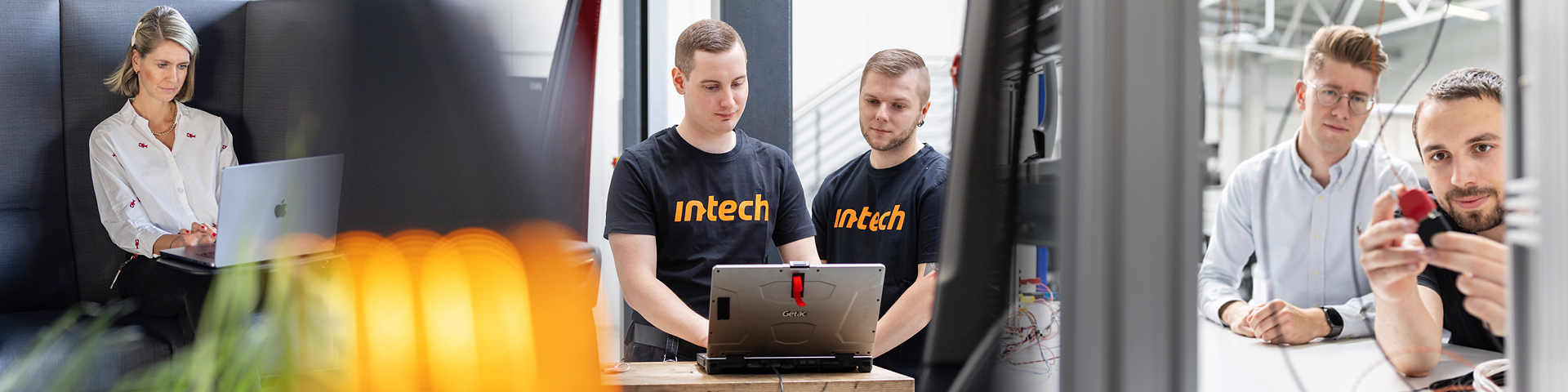 in-tech Gehalt: Das verdienen Mitarbeiter | kununu